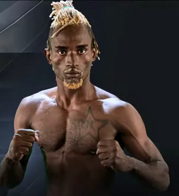 Kevin Dasso | Boxer Page | Tapology