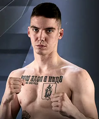 Matvey Kokorev | Fighter Page | Tapology