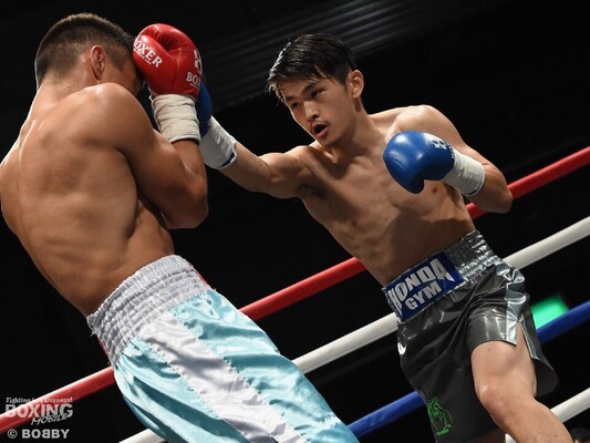 Riki Hamada | Boxer Page | Tapology