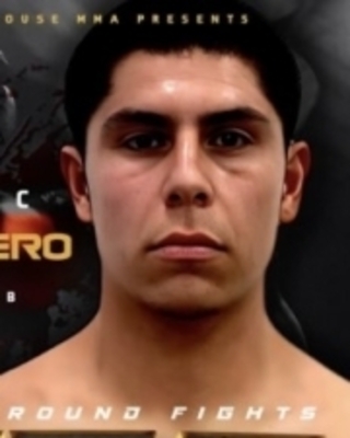 Dominic Carretero | MMA Fighter Page | Tapology