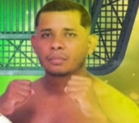 Adriel Pantoja | MMA Fighter Page | Tapology