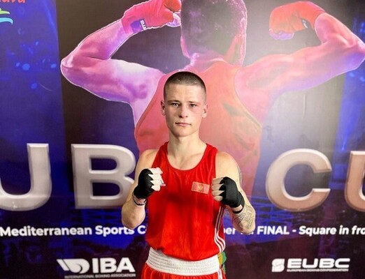 Tomislav Djinovic | Boxer Page | Tapology