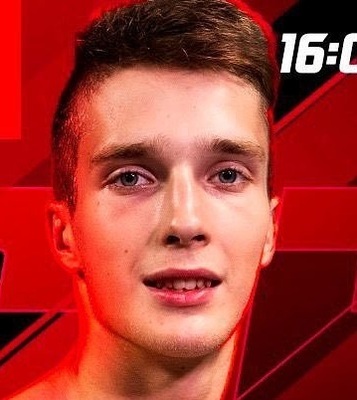 Aleksandr Stepanov | Fighter Page | Tapology