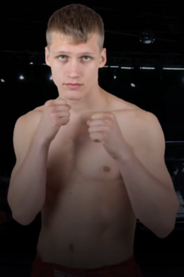 Danil Baev | MMA Fighter Page | Tapology