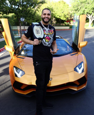 Mourad Kadmiri ("M2thaK") | Fighter Page | Tapology