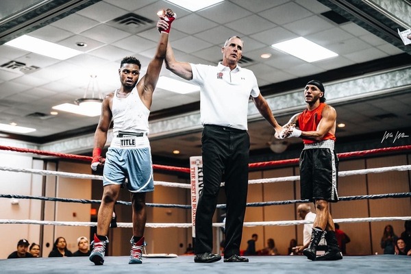 Montavious Ware | Boxer Page | Tapology