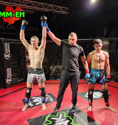 Liam North | MMA Fighter Page | Tapology