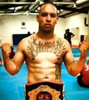 Roy Saucedo ("Hot Sauce") | MMA Fighter Page | Tapology