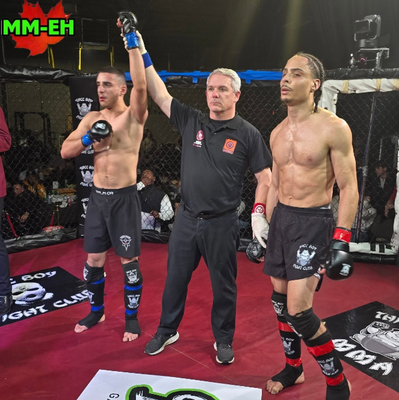 Mohammad Mahdi ("The Outlaw") | MMA Fighter Page | Tapology