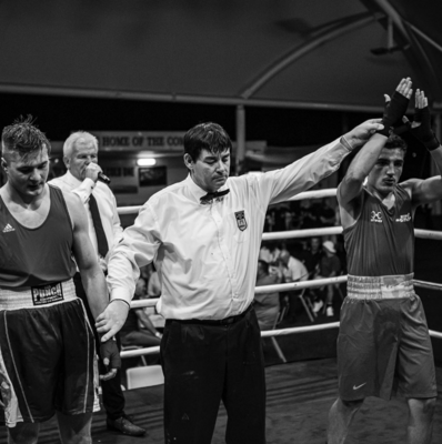 Keegan Stewart | Boxer Page | Tapology