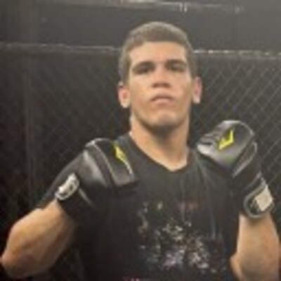 Héctor Bonilla ("Pio") | MMA Fighter Page | Tapology