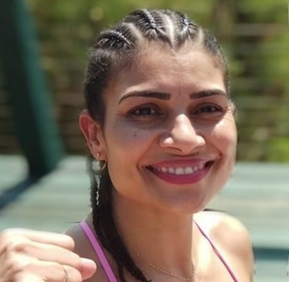 Ivone Ortega | MMA Fighter Page | Tapology