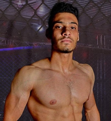 Bassem Sameh | MMA Fighter Page | Tapology