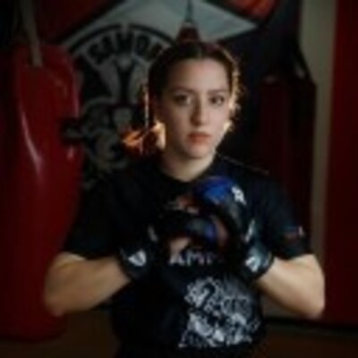 Vania Rodriguez | MMA Fighter Page | Tapology