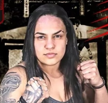 Samela Castro | MMA Fighter Page | Tapology