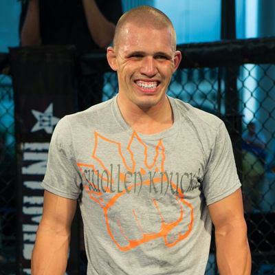 RJ Buck | MMA Fighter Page | Tapology