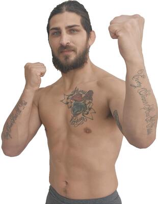 Christopher Hunt | Fighter Page | Tapology