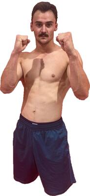 Josh Lambert | MMA Fighter Page | Tapology