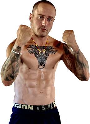 Seth Clary | MMA Fighter Page | Tapology