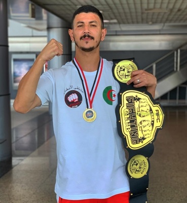 Youcef Mahgoub ("El Islam") | MMA Fighter Page | Tapology