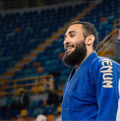 Mohamed Elmogy | MMA Fighter Page | Tapology