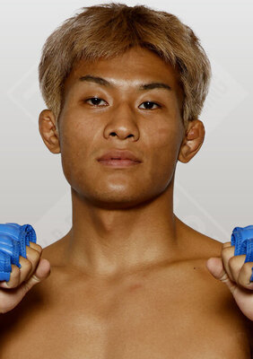 Reo Masuda | MMA Fighter Page | Tapology