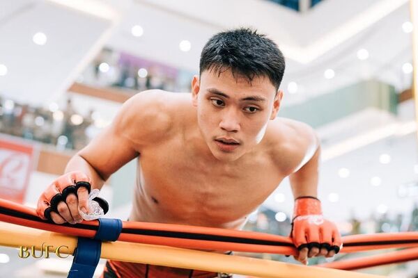 Hero Marco Basilio Manguray | MMA Fighter Page | Tapology