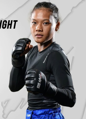Dede Dina Mariyana | MMA Fighter Page | Tapology
