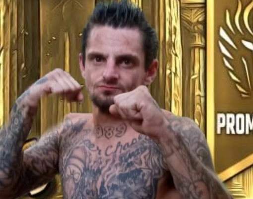 L.J. Cox | Fighter Page | Tapology