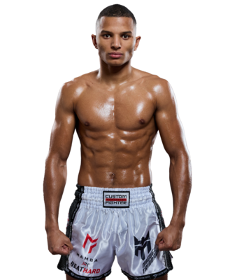 Miguel Trindade ("El Unico") | Fighter Page | Tapology