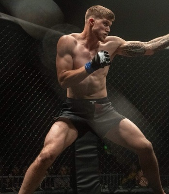 Aaron Mock ("Money") | MMA Fighter Page | Tapology