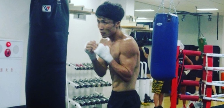 Seiya Yamaguchi | Boxer Page | Tapology