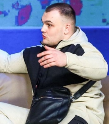 Nikita Bachin ("The Viking") | Fighter Page | Tapology