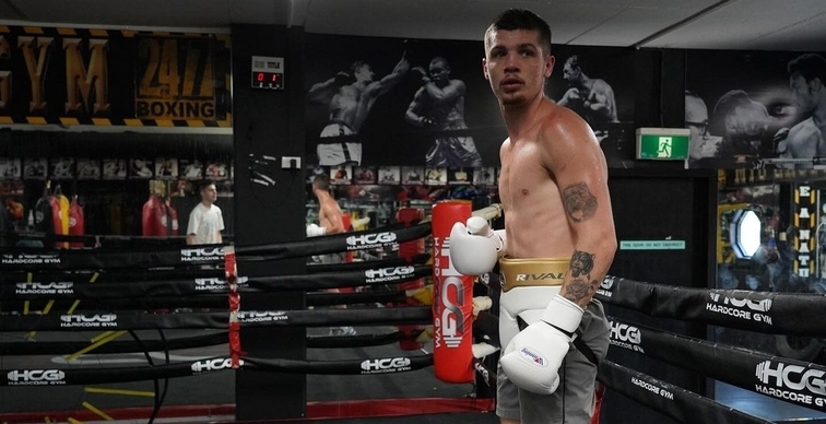 Jacob Clenshaw | Boxer Page | Tapology