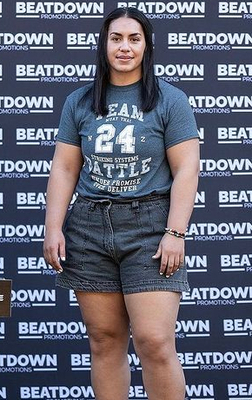 Virtue Maea | MMA Fighter Page | Tapology