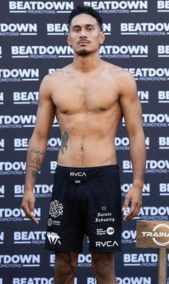 Jay Ioane | MMA Fighter Page | Tapology