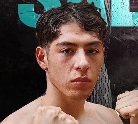 Jonathan Hernández | MMA Fighter Page | Tapology