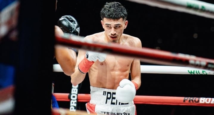 Ethan Perez | Boxer Page | Tapology