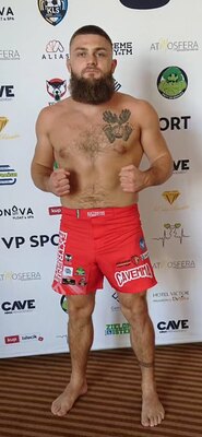 Tomasz Lewandowski ("Lewan") | MMA Fighter Page | Tapology