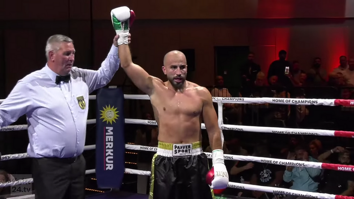 Murat Berkan Sahin | Boxer Page | Tapology