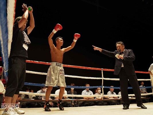 Gachinko Koki | Boxer Page | Tapology