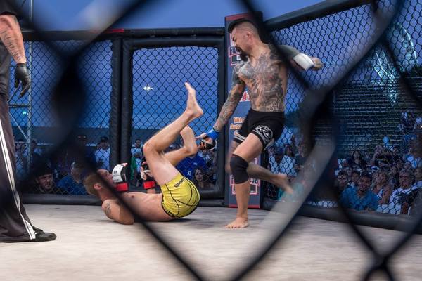 Joseph Querubin | MMA Fighter Page | Tapology