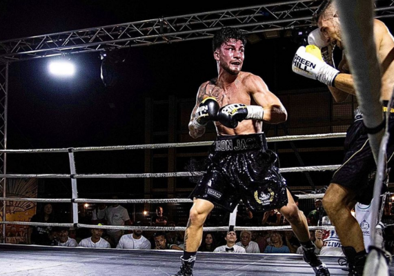 Giacomo Micheli ("Iron Jack") | Boxer Page | Tapology