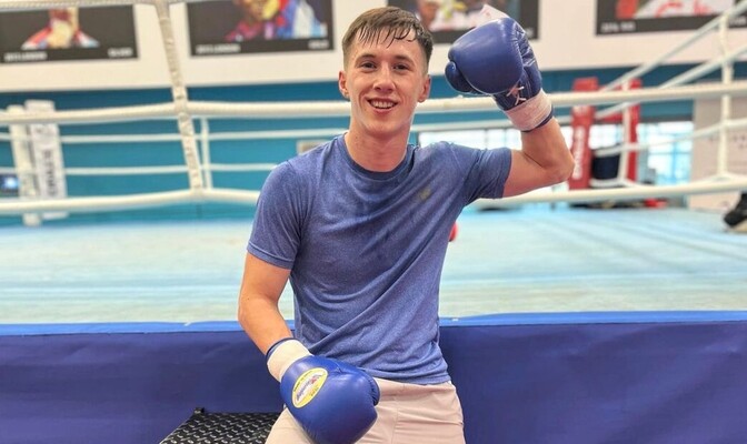 JP O'Meara | Boxer Page | Tapology