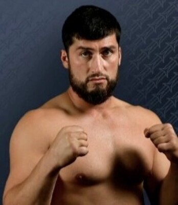 Magomed Begov | Boxer Page | Tapology