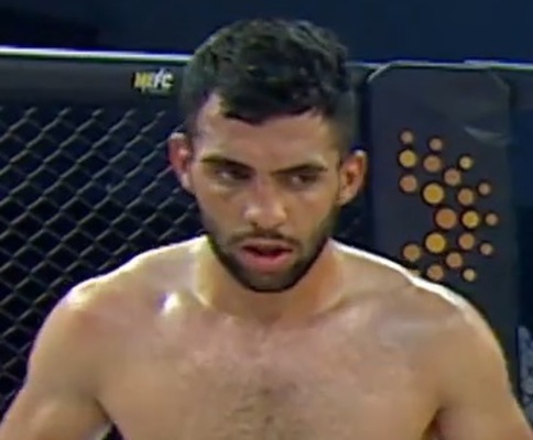 Ali Abbas | MMA Fighter Page | Tapology