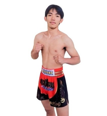 Zeric Amatic | MMA Fighter Page | Tapology