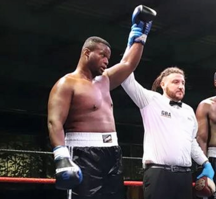 Osasu Otobo | Boxer Page | Tapology