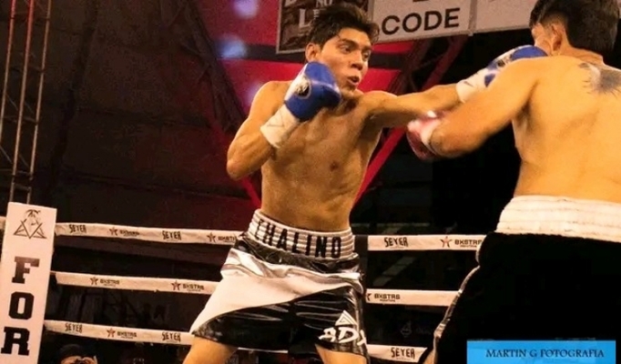 Luis Magallón Vega ("Chalino") | Boxer Page | Tapology