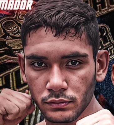 Gustavo Lemos | MMA Fighter Page | Tapology